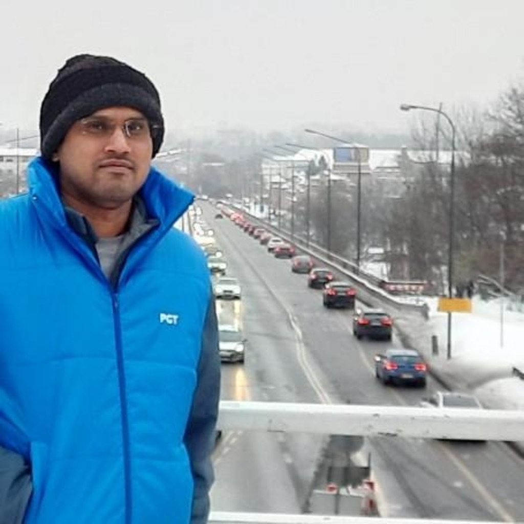 Manyam Rama Krishna - SAP EWM Consultant - IBM Deutschland GmbH | XING