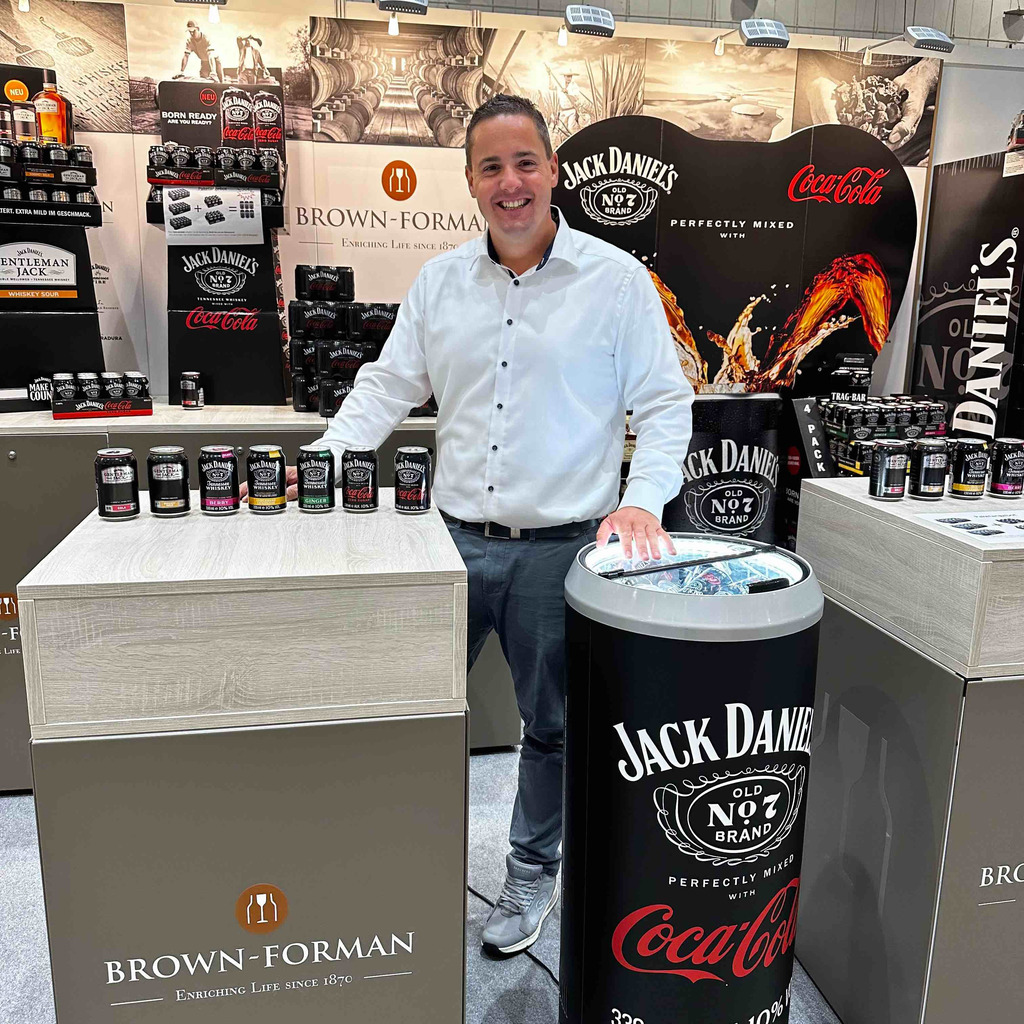 Patrick Meyer - Sales Representative Off-Trade - Brown-Forman ...