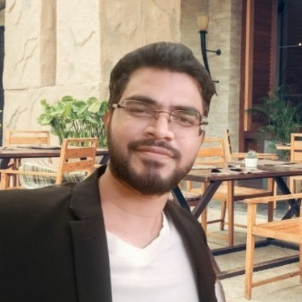 Ashwin SG - Data Analyst - Bristol-Myers Squibb GmbH & Co. KGaA | XING