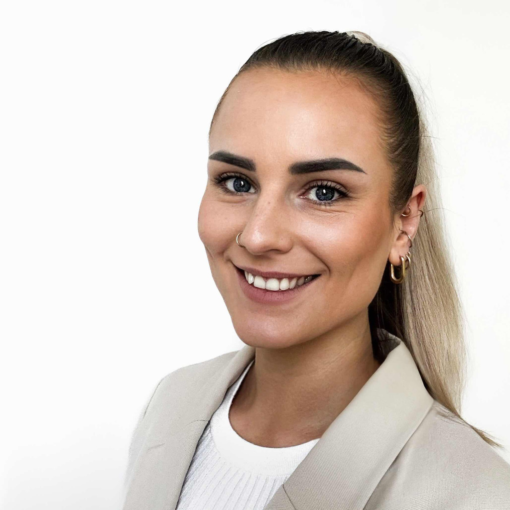 Miriam Heumer - Mitarbeiterin im Betrieblichen Gesundheitsmanagement ...