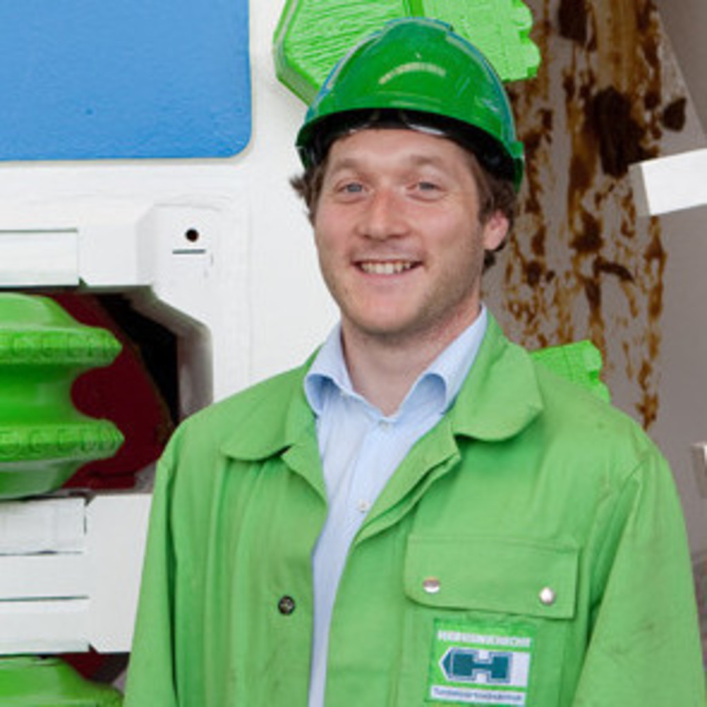 Jan Carl Weiss - Projektleiter - Herrenknecht AG, Schwanau | XING