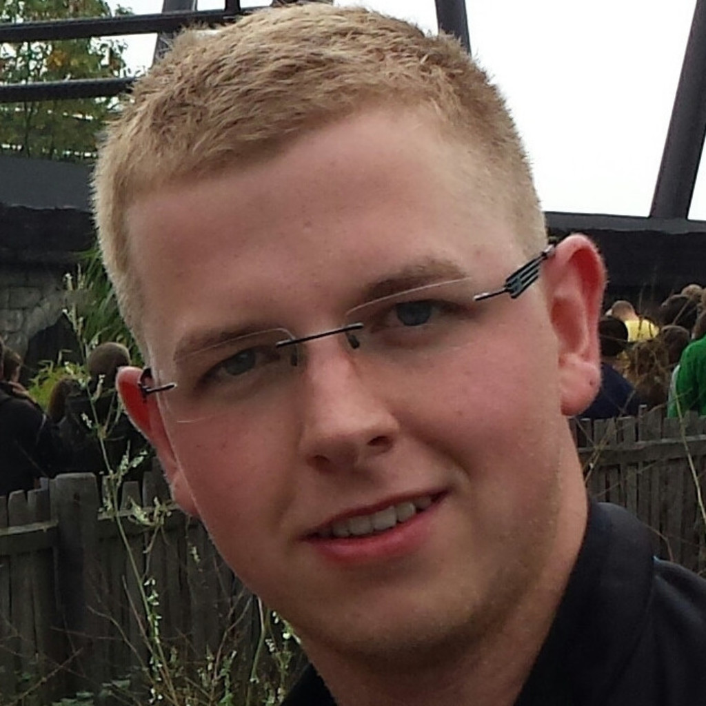 Patrick Maaß - Industrieelektroniker für Geräte- und Musterbau - e.con ...