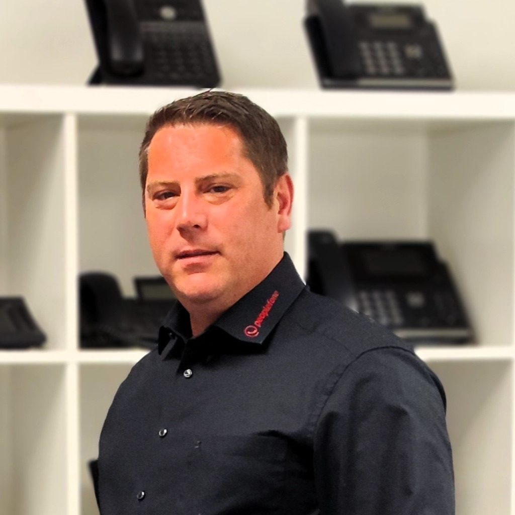 Daniel Hodel - Teamleiter Vertrieb - peoplefone GmbH | XING