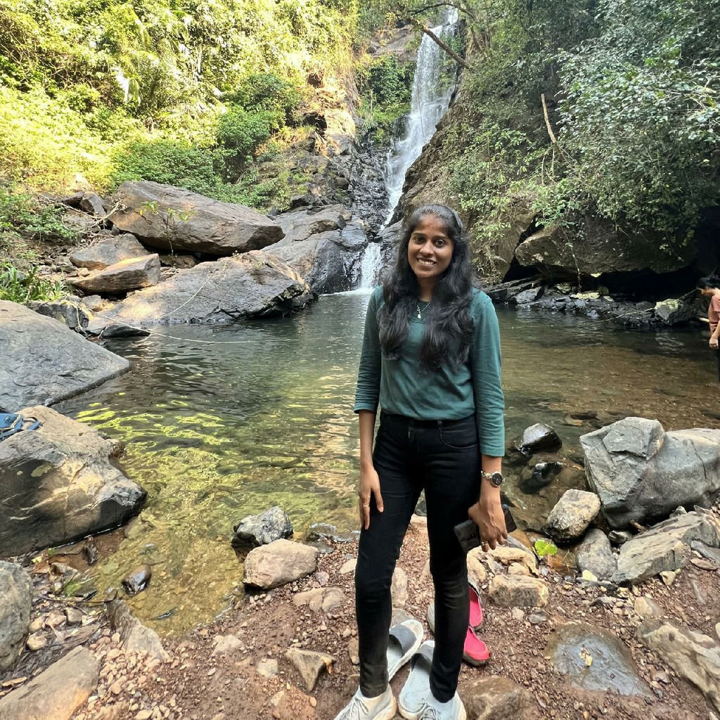 Ferlin Jenisha - Process associate - TCS | XING