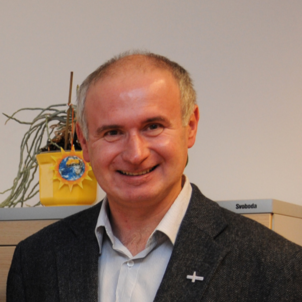 Christian Ebner - Personalentwicklung Pastorales Personal - Diözese St ...