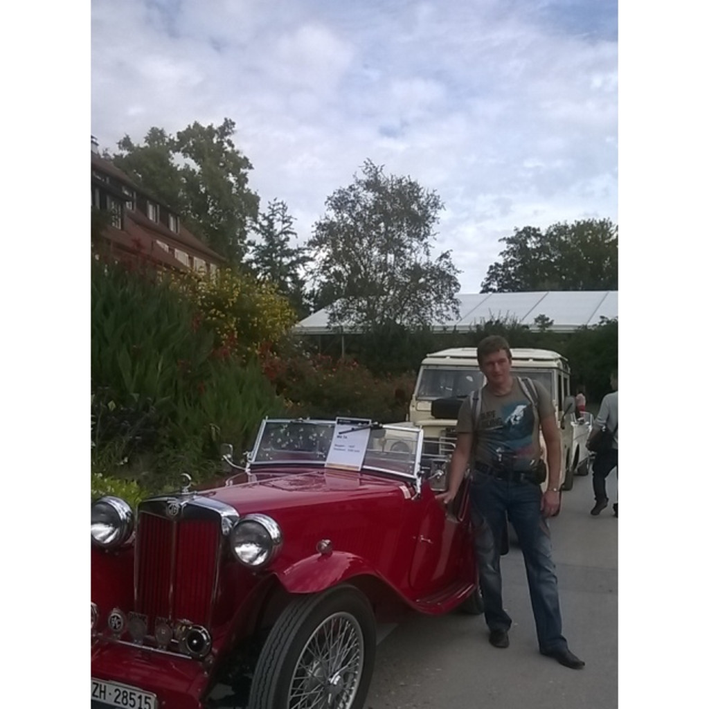 Igor Tomas - kömmisionierer und stataplerfahreer - Lackmann | XING