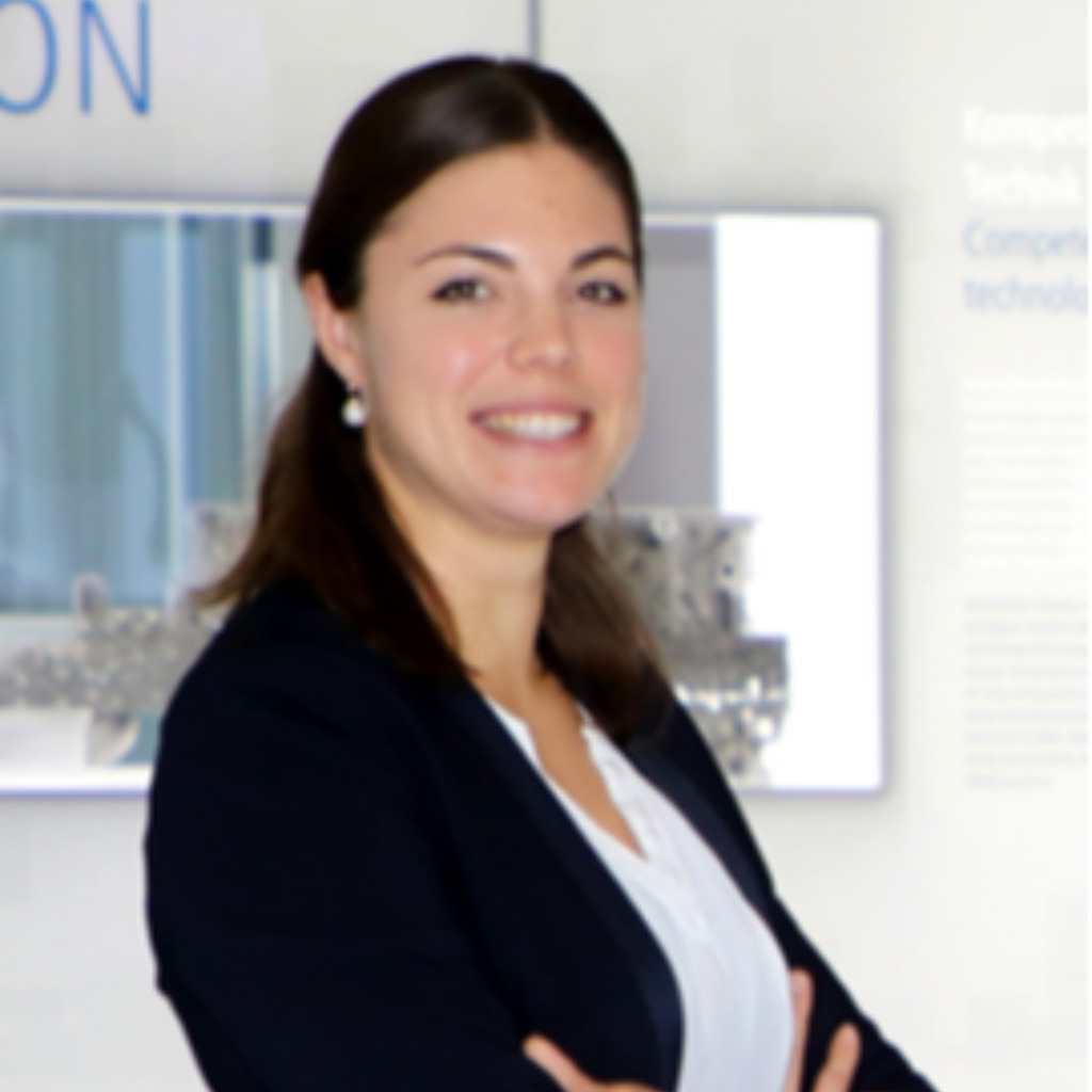 Sarah Haas - Projektkoordinator Bereich CRM - GROB-WERKE GmbH & Co. KG ...