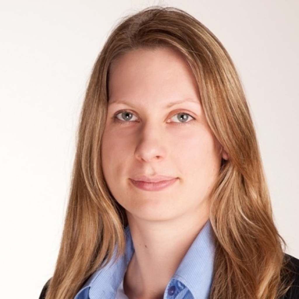 Dr. Alexandra Krieger - Process & Technology Expert CAS TechCenter ...