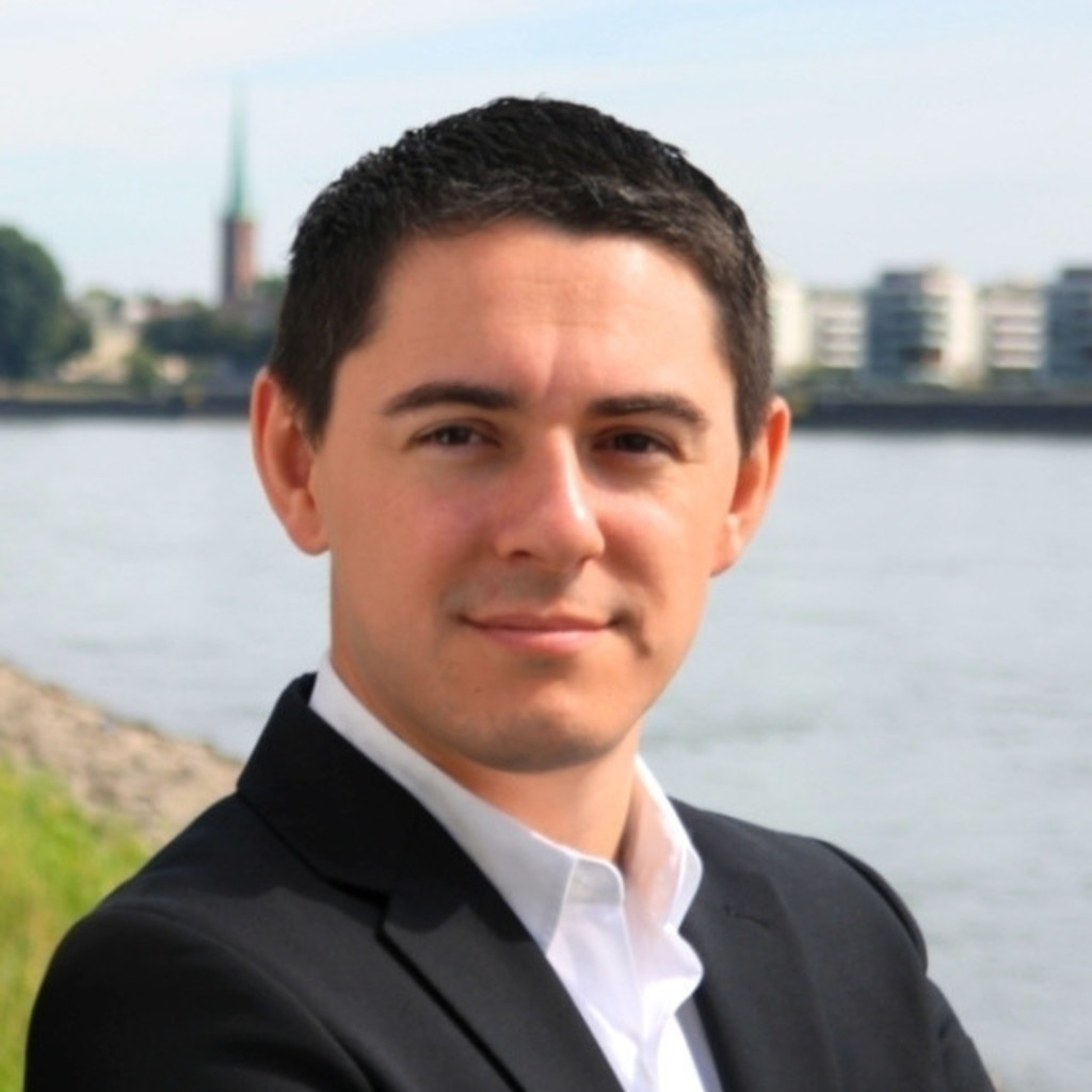 Florian Eyring - Senior Systems Engineer - INFODAS GmbH | XING