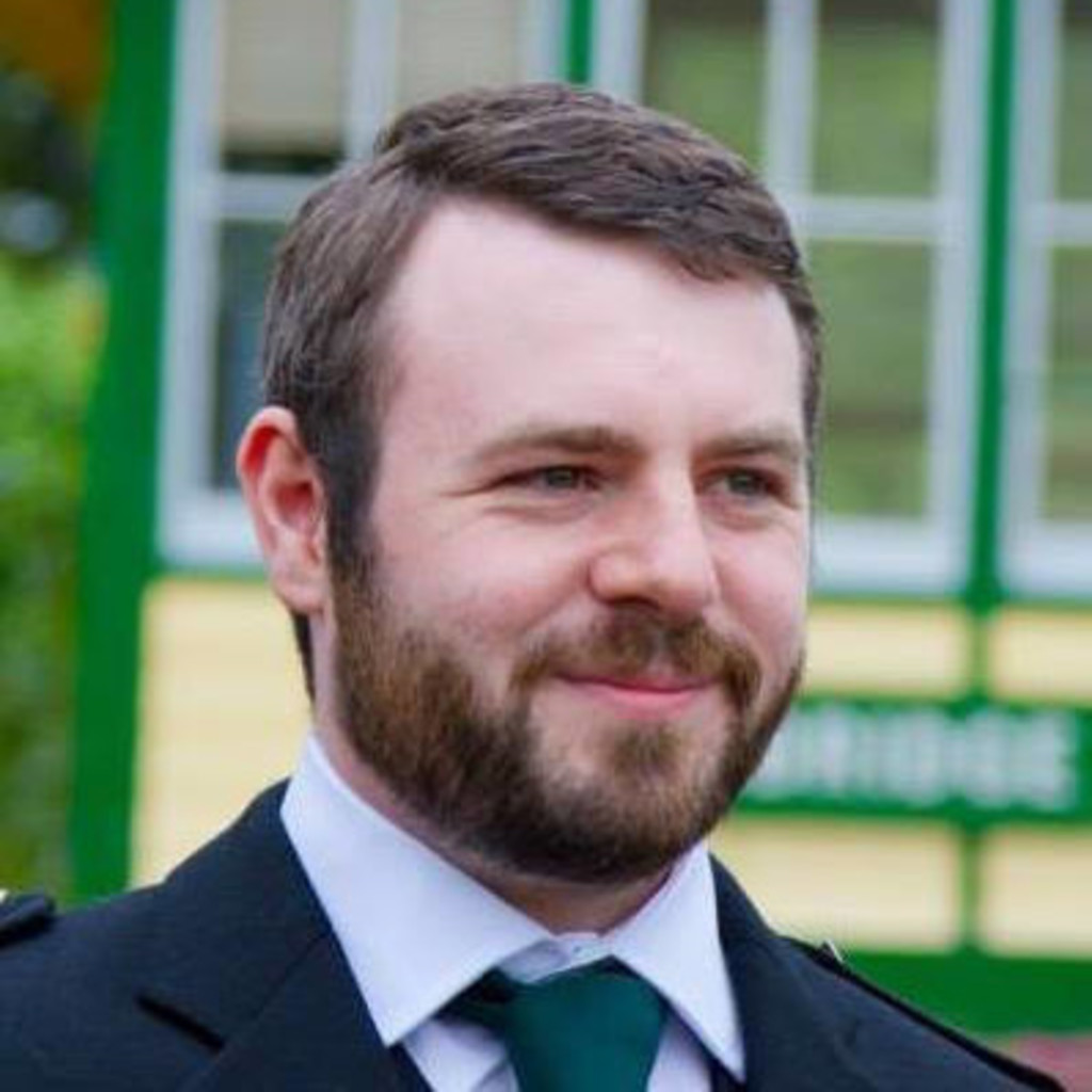 Chris Waters - Deputy Secretary General - European Young Engineers | XING