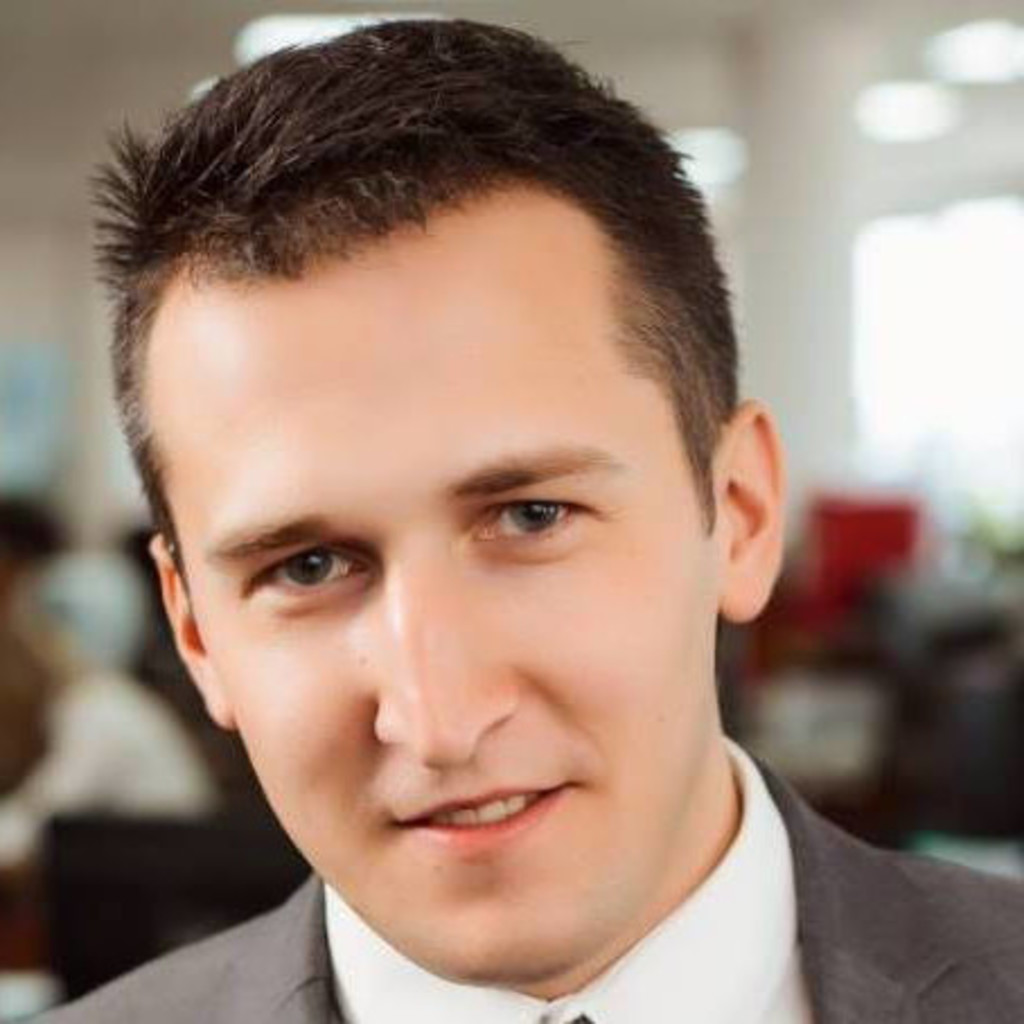Alexander Akulovich - Senior Sales Manager - ScienceSoft | XING