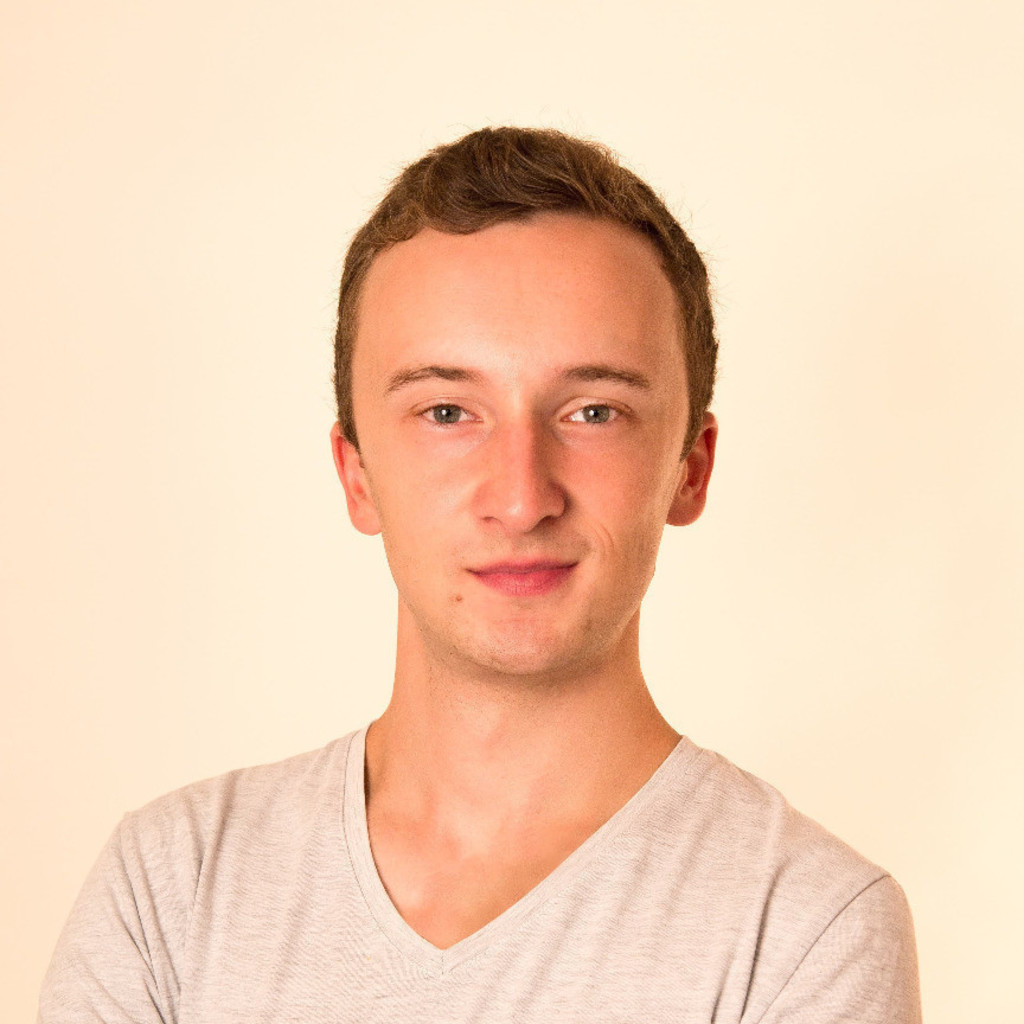 Paul Steuber - Medieninformatik - Beuth Hochschule für Technik Berlin | XING