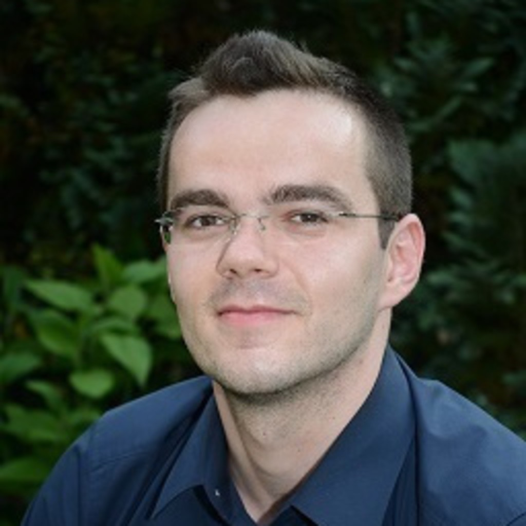 Alexander Reinhardt - PLT Projektingenieur - Bayer Technology Services ...