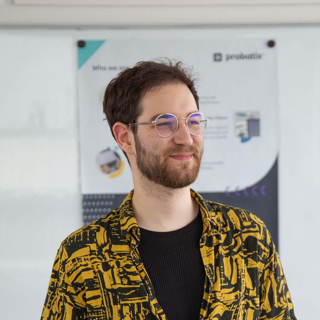 Kenan Nazic - Solutions Architect - Venture Leap GmbH | XING