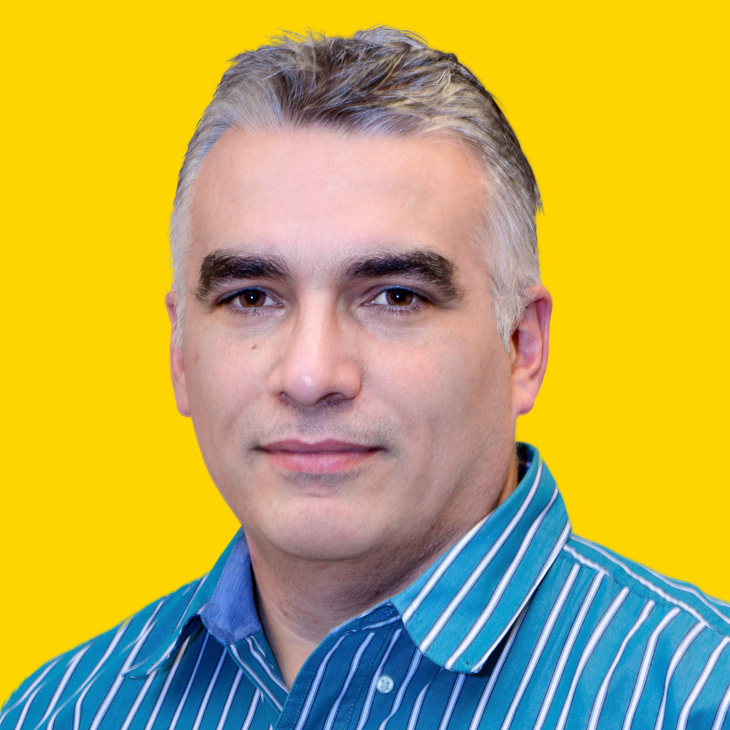 Brian Broxterman - IT- Systemadministrator - Studentenwerk Frankfurt am ...