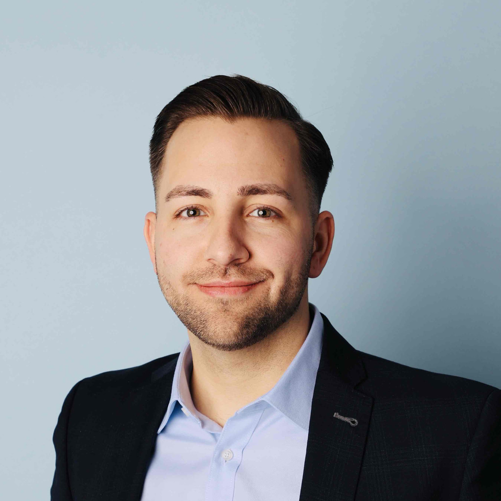 Kevin Andreas Peters - Senior Fachbetreuer für die industrielle ...