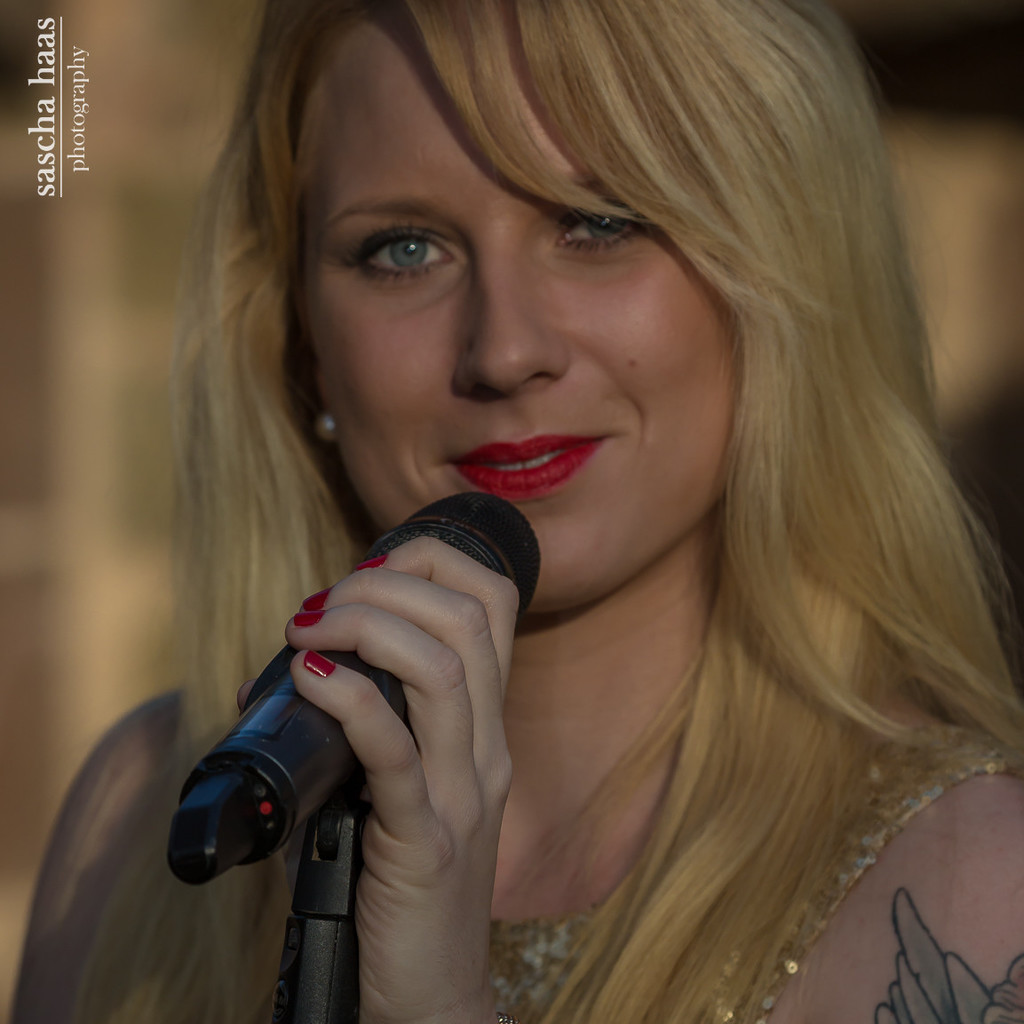 Elly Syring - Sängerin - Elly Syring - Sängerin für Ihre schönsten ...