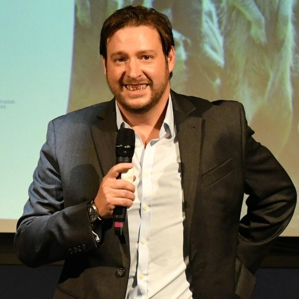 Dr. Daniel Nummer - Geschäftsführender Gesellschafter - PREDICTA|ME ...