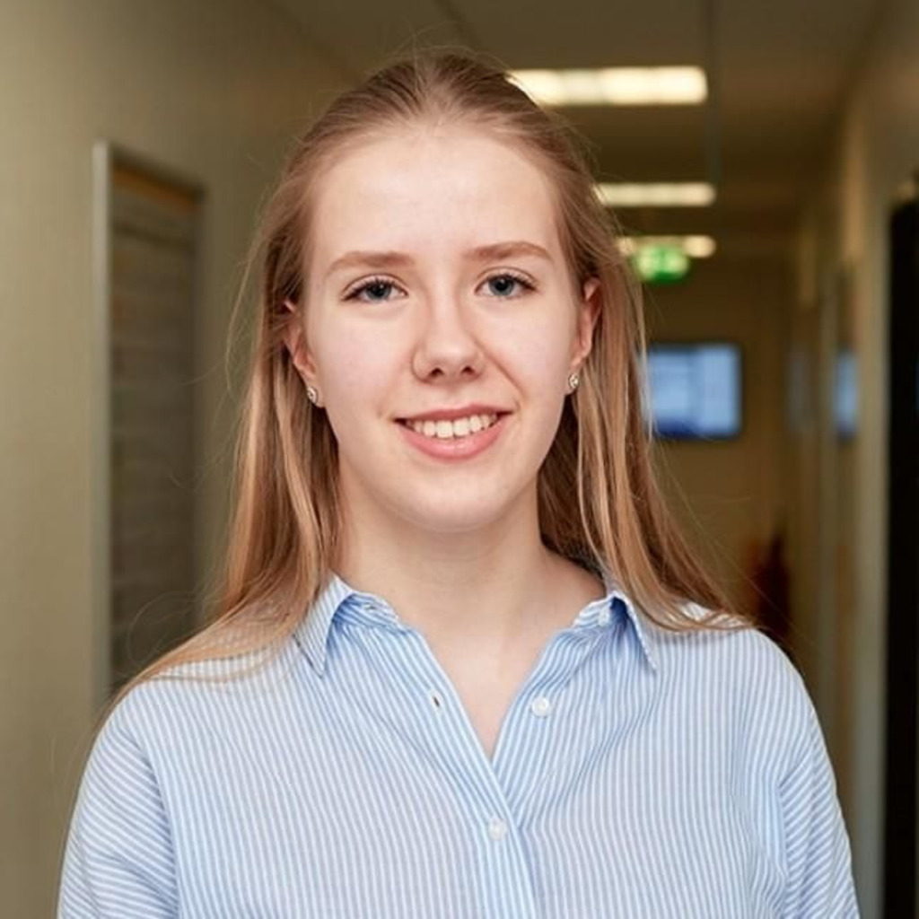 Laura Peters - Junior Controller - TotalEnergies Bitumen Deutschland ...