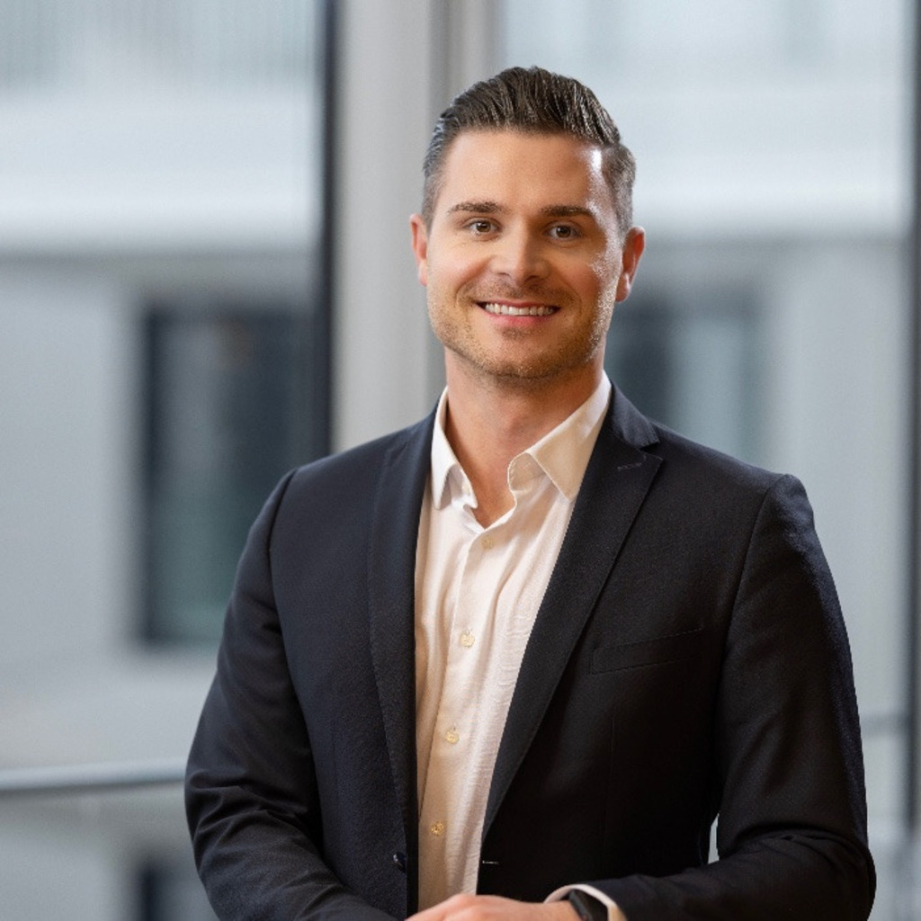 Florian Bauer - Objektmanager Immobilien - Ackermann Hausverwaltung ...