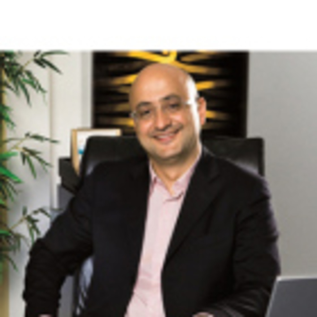 Serdar İnan - Yönetim Kurulu Başkanı - İnanlar İnşaat | XING