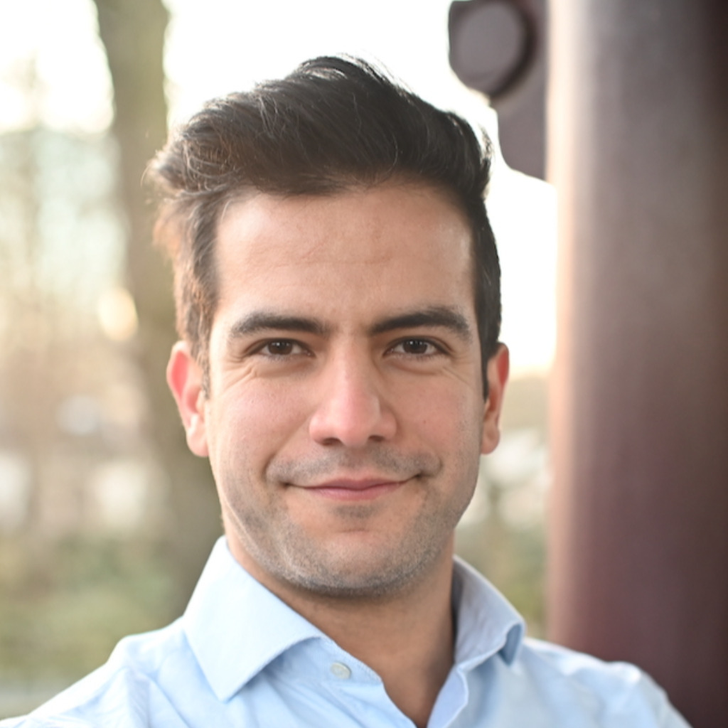 Abed Naseri Douraki - Front-End Entwickler - VR Smart Finanz | XING