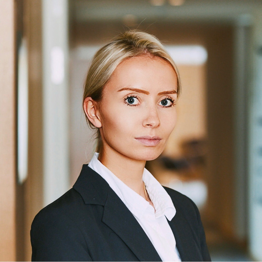 Maria Rudnick - Associate - PwC Deutschland | XING