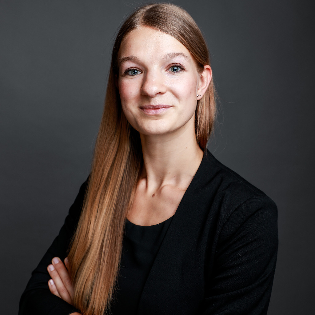 Julia Hofmann - Wissenschaftliche Mitarbeiterin - Fraunhofer IOSB | XING