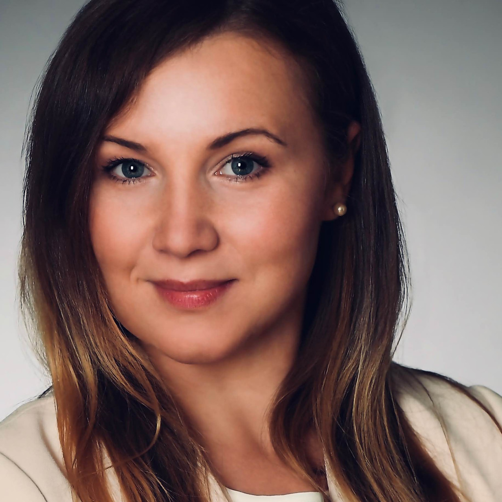 Susanna Andreewa - Stammdatenmanagement/Einkaufsassistentin - Printus ...