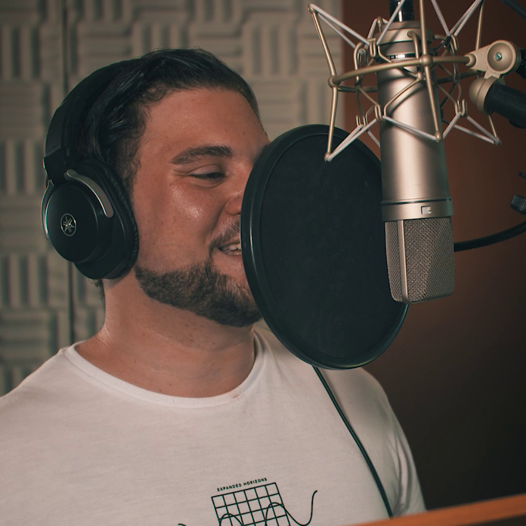 Pablo Kievernagel - Sprecher - www.pablospricht.de | XING