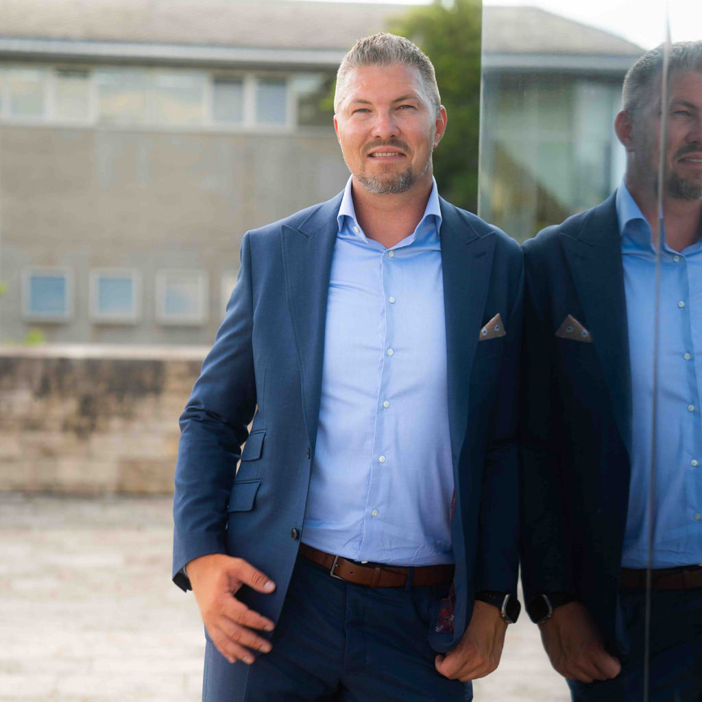 Benjamin Menne - Sales Manager - Essity Germany GmbH | XING