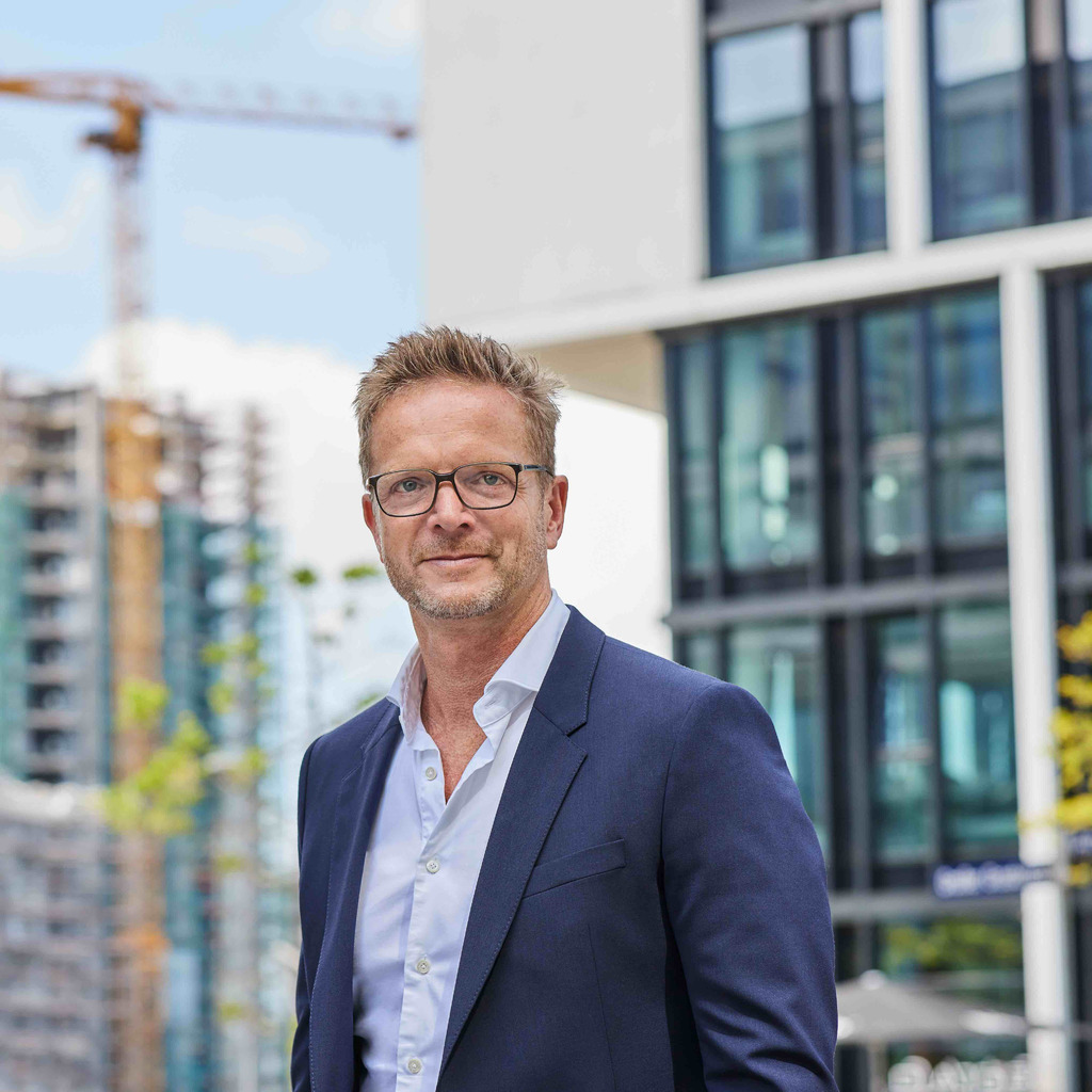 Dipl Ing Matthias Langhans Projektleiter Schlüsselfertigbau Theo