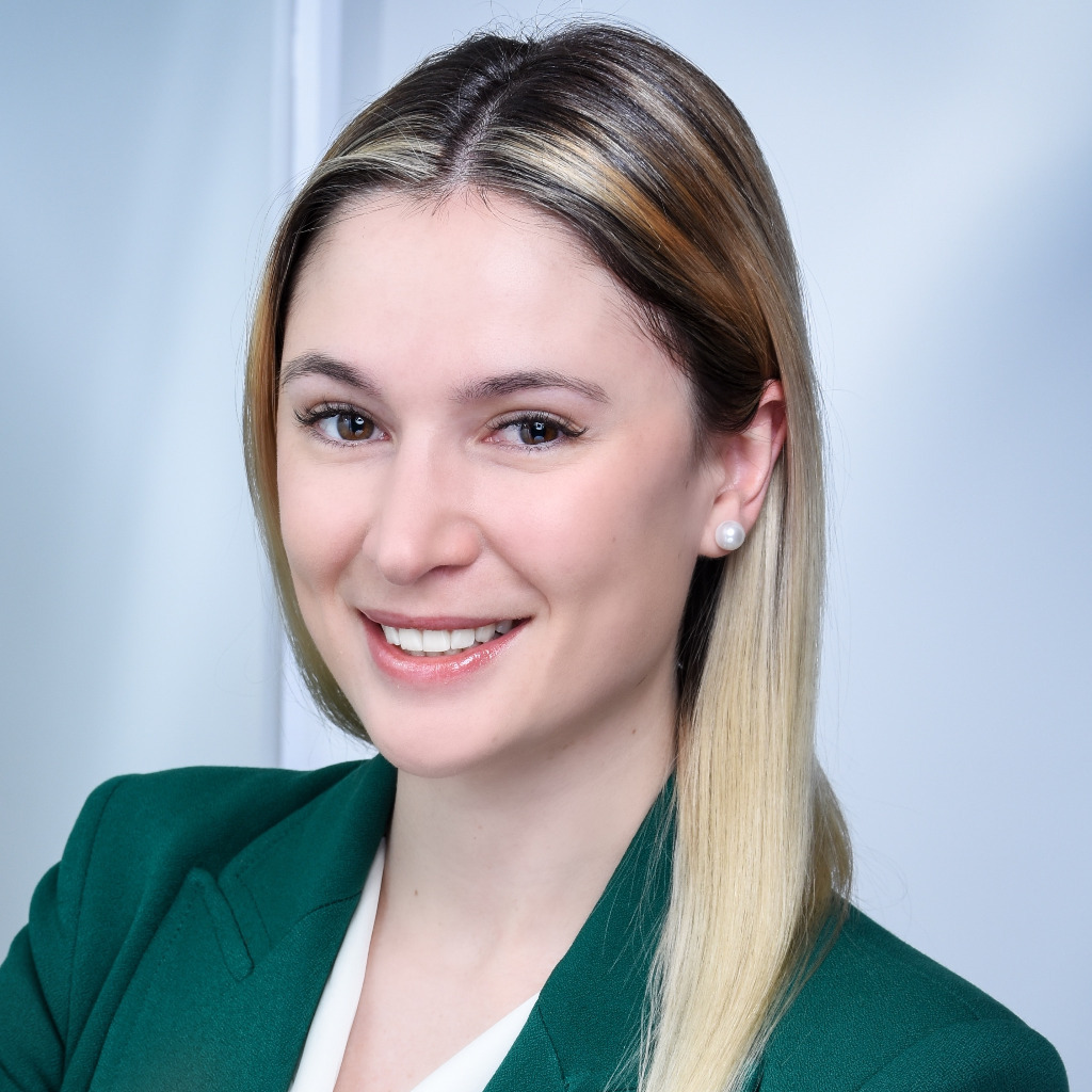 Dr. Verena Anna Mann - Medical Doctor (Dr. med.) | @Deloitte | M. Sc ...