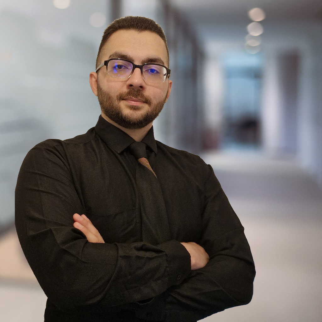 Parham Garakani - Project management - IT - FH Dortmund | XING