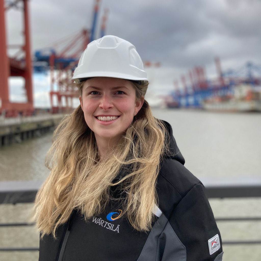 Laura Conrad - Site Supervisor - Wärtsilä SAM Electronics GmbH | XING