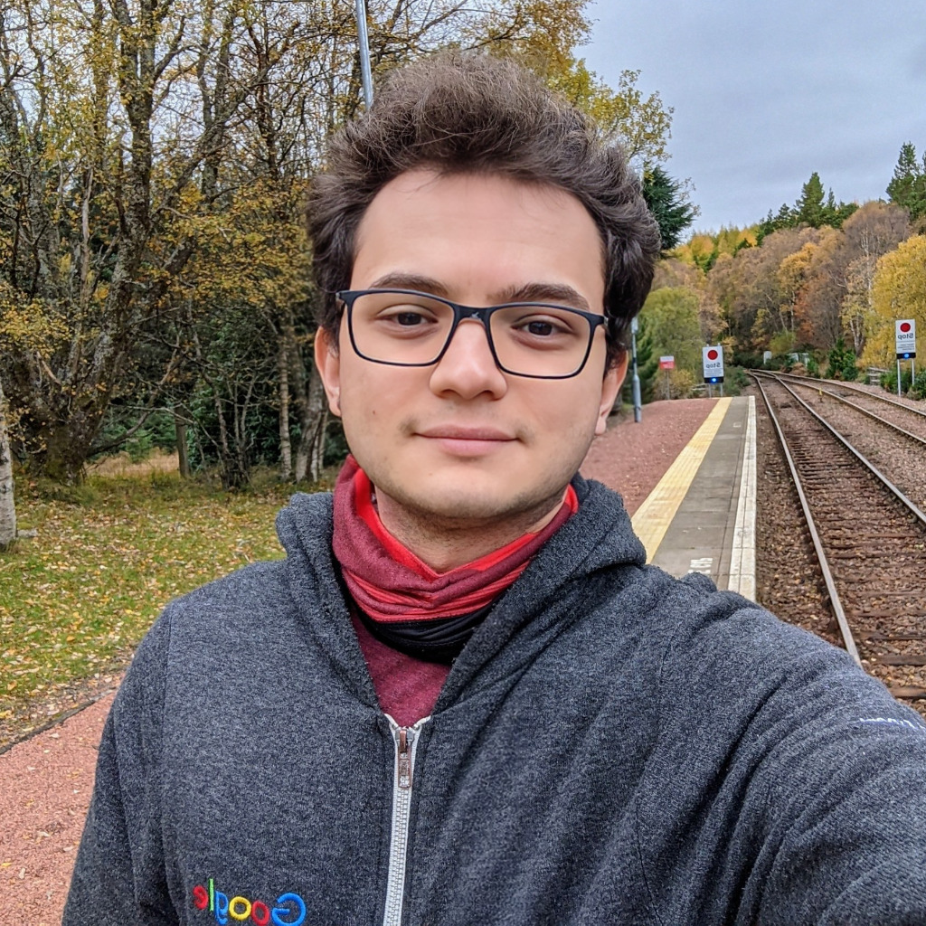 Mutlu Can Yilmaz - Frontend Developer - Self-Employed | XING