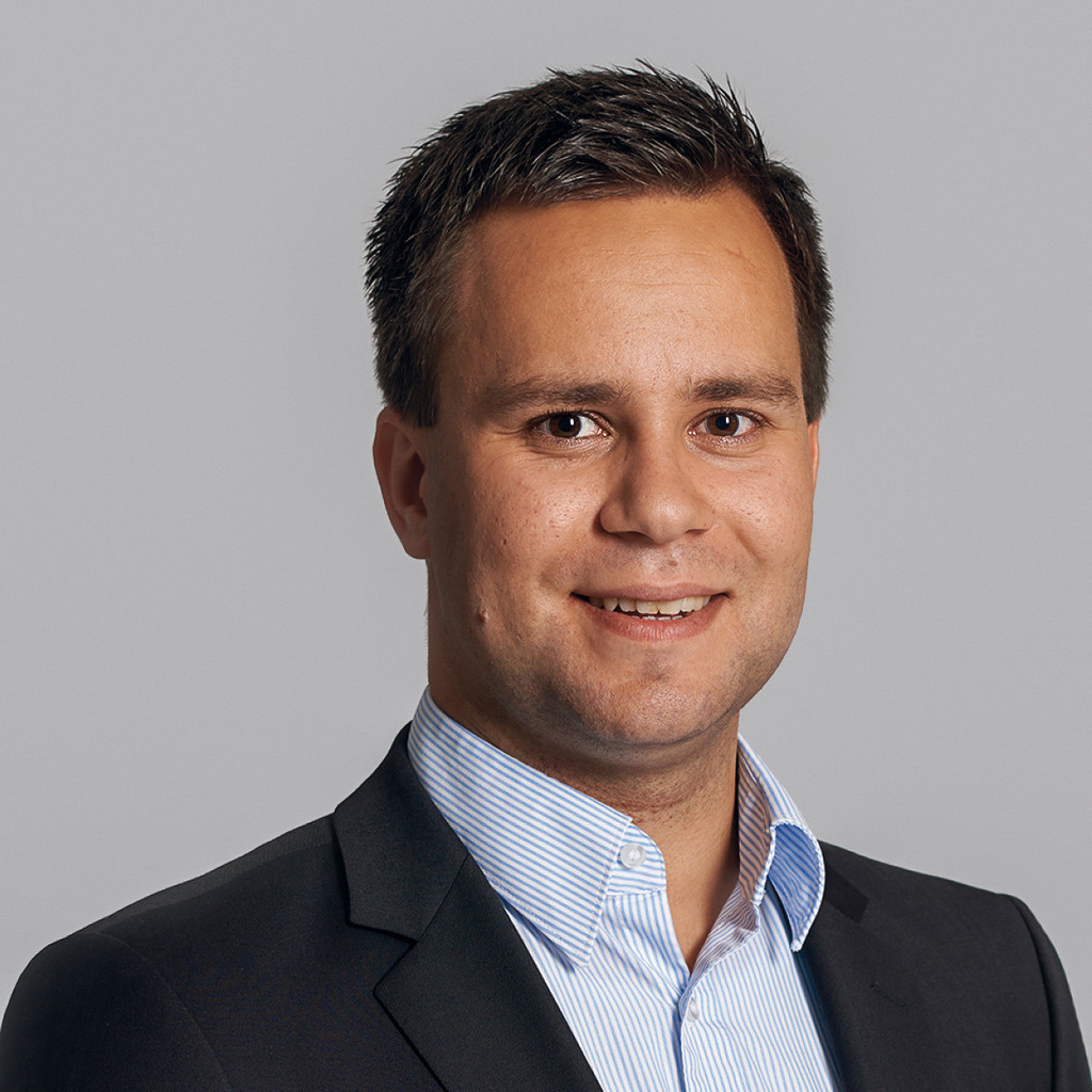 Benjamin Contius - Abteilungsleiter Service & Engagement Management ...