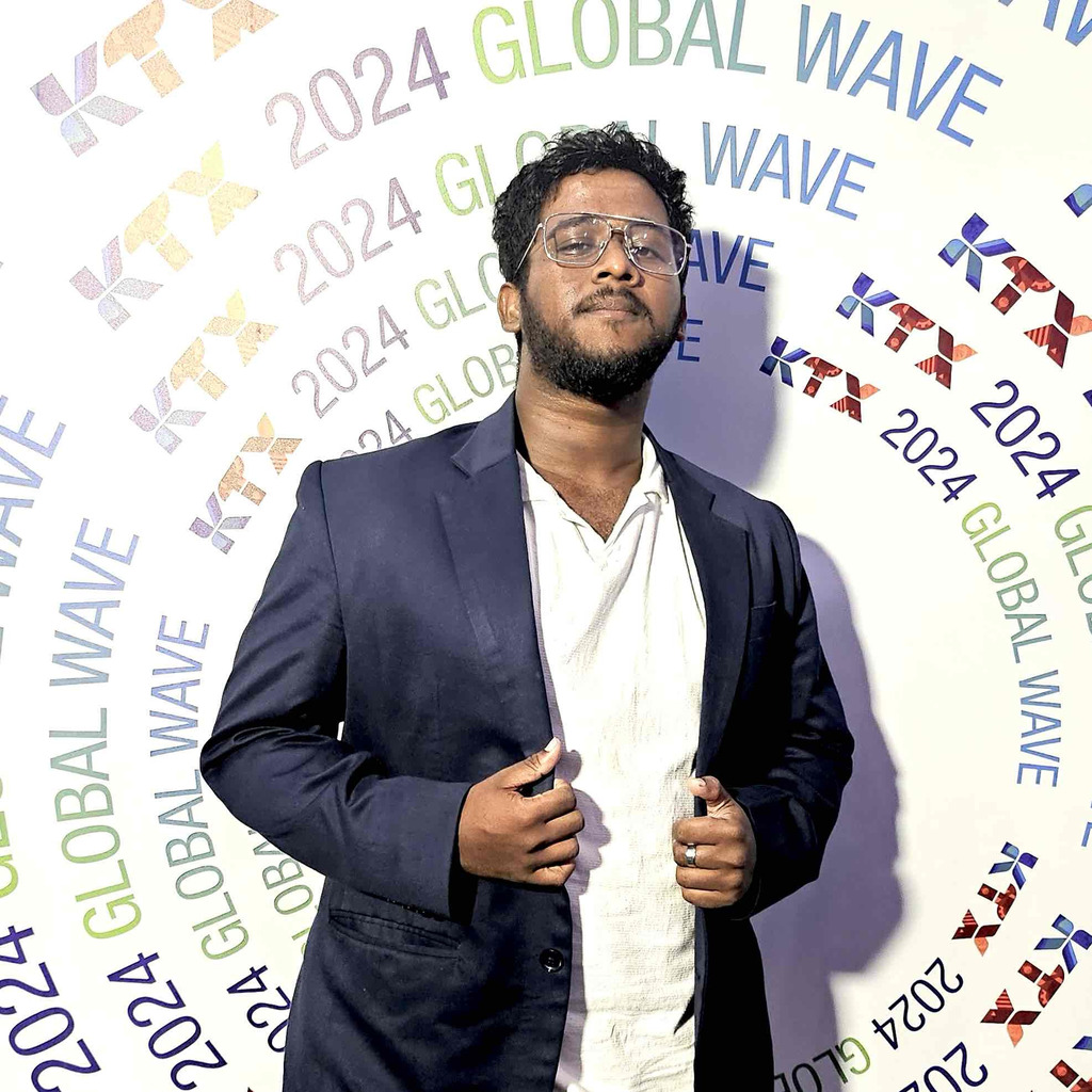 Jacob Alwin Joy - Chief Executive Officer (CEO) - Yoxaz Verse | XING