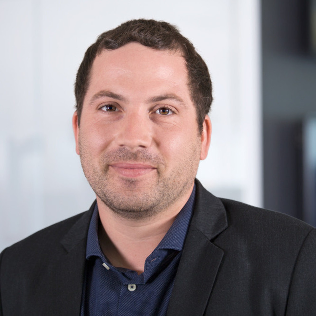 Fabian Stöckler - Verkaufsberater Aussendienst Holzbau - OPO Oeschger ...