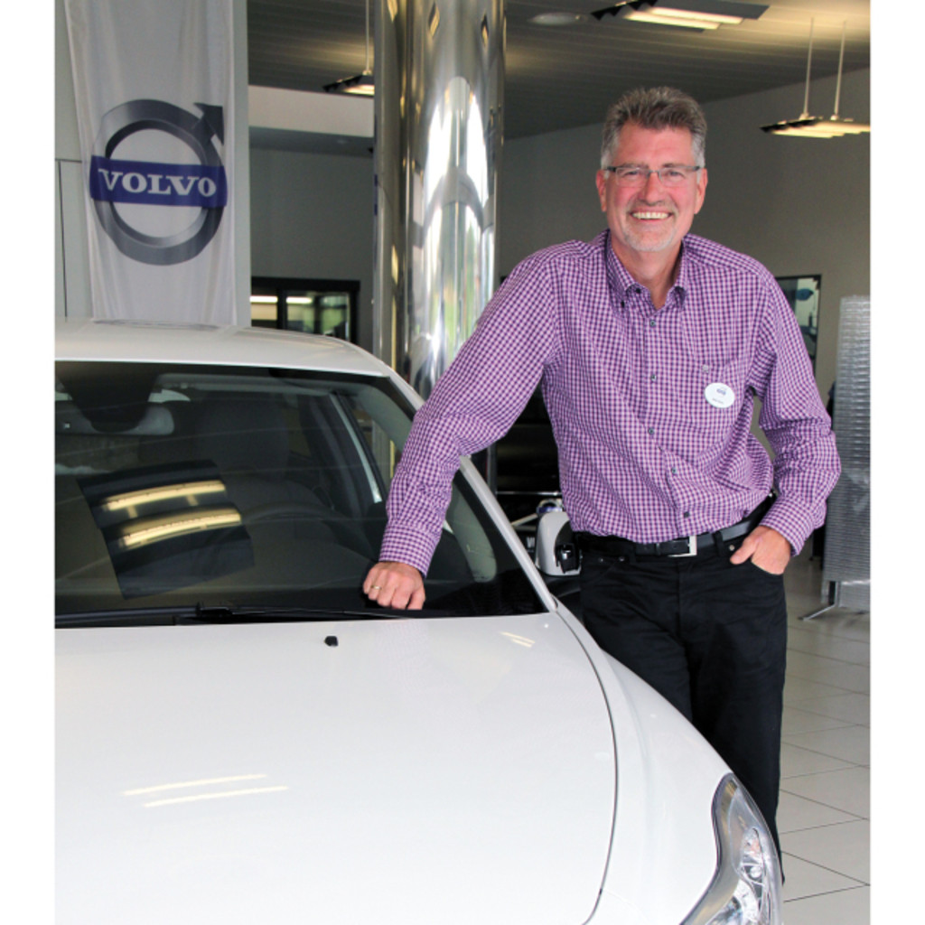 Mark Shires - Fleet & International Sales - Volvo | XING