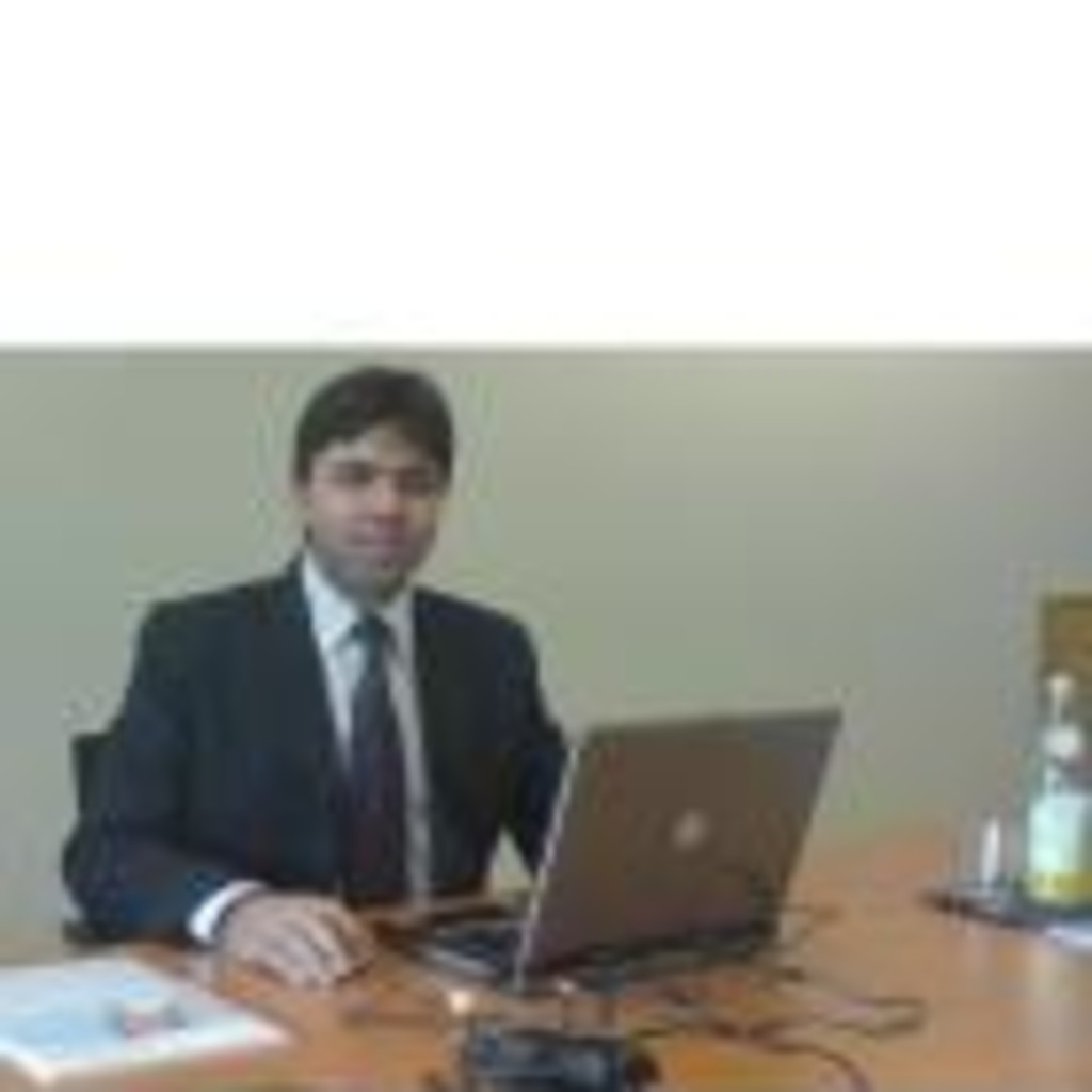 Asif Jamil - IT Consultant - Wenn Sie Interesse haben, können Sie mich ...