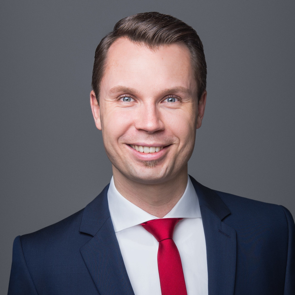 Dr. Christoph Meier - Director Value Advisory Middle & Eastern Europe ...