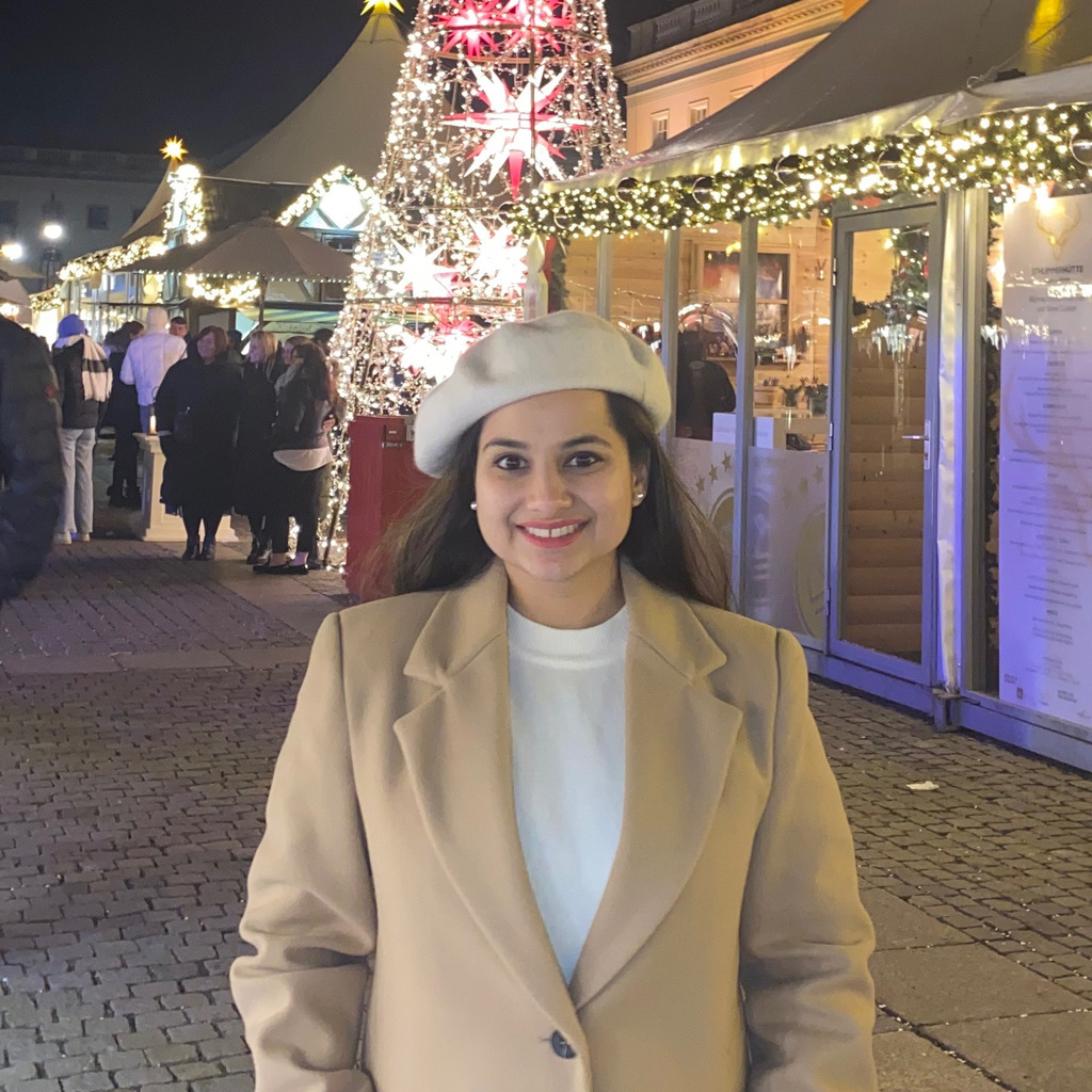 Ritika Bhatia - Senior Technical Recruiter - GetYourGuide | XING