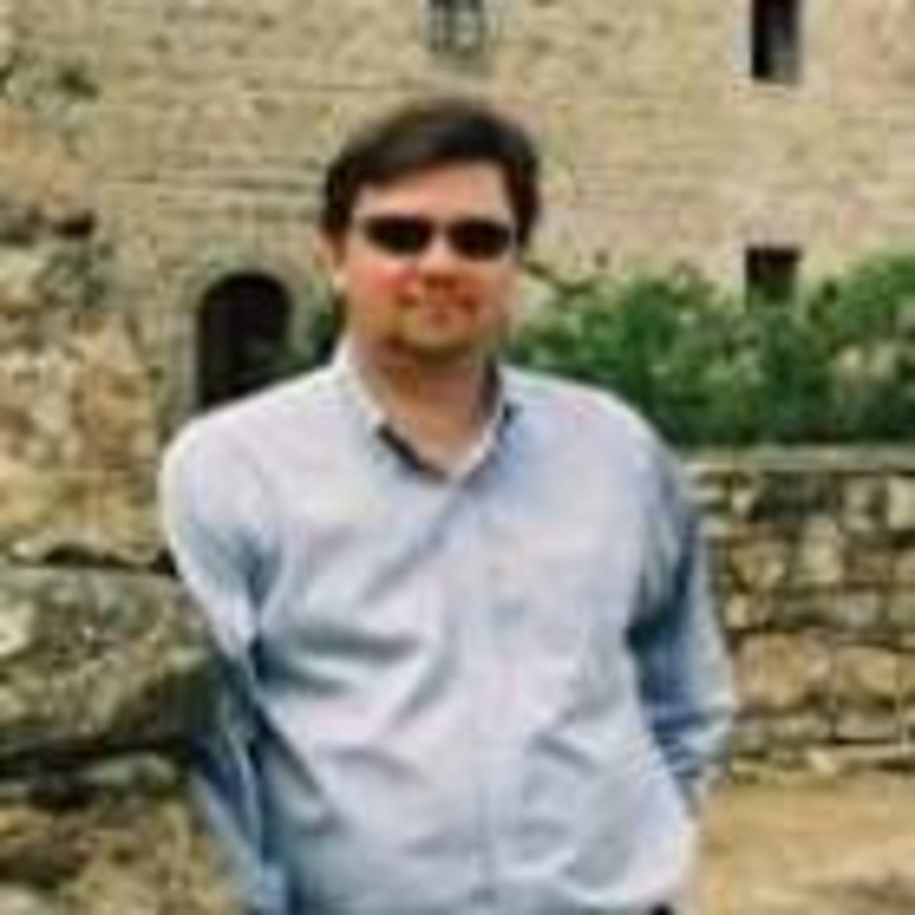 Ian Marr - Executive Director in IT - UBS Investment Bank | XING