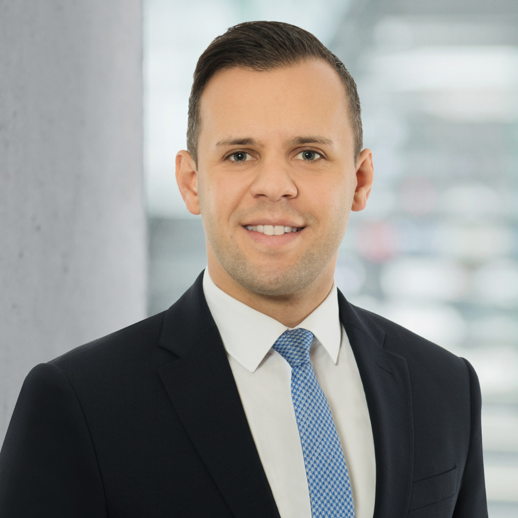 Daniel Neff - Referent des Vorstands Corporate Banking & Corporate ...