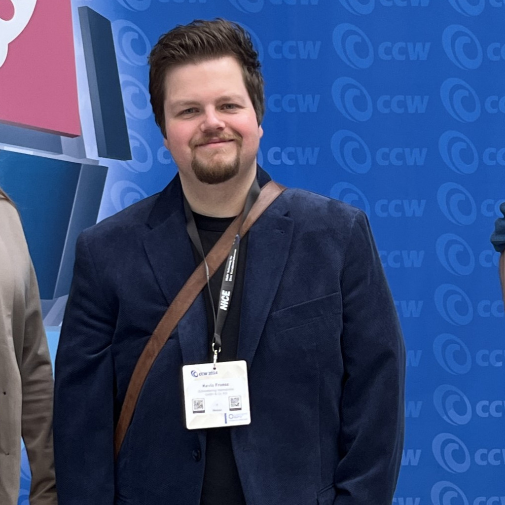 Kevin Froese - Head of IT Product & Project Management - Schmetterling ...