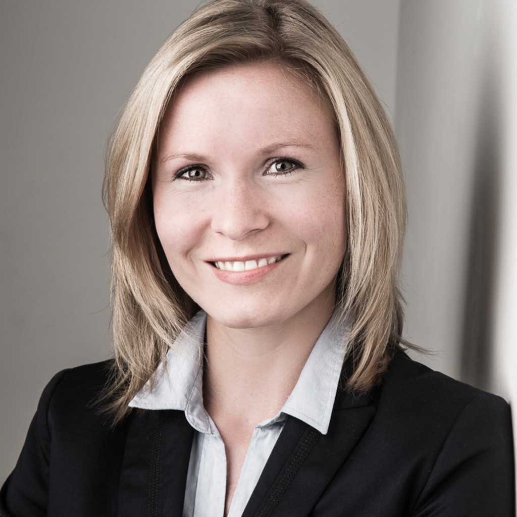 Berit Graf - Referentin Kommunikation - S-Kreditpartner GmbH | XING