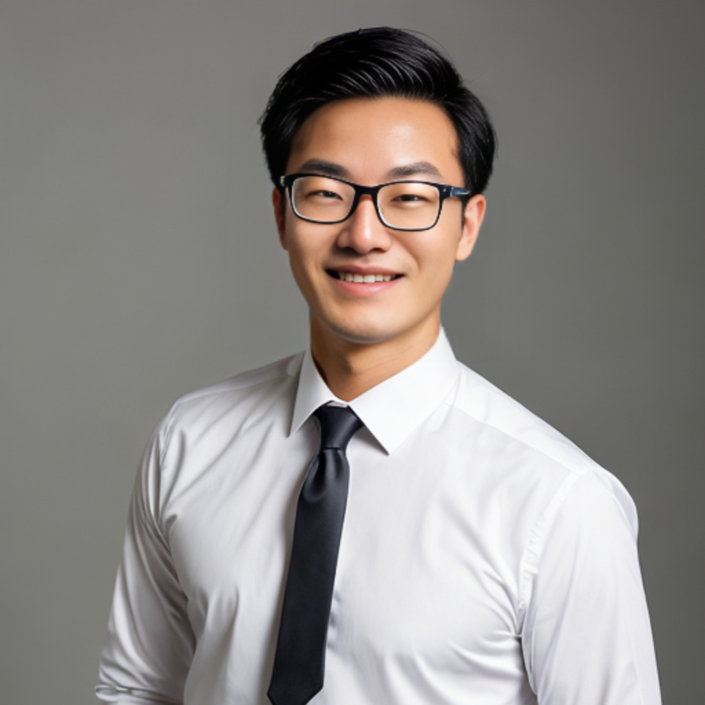 Andreas Tan - Manager Business Development - Hope Link International ...