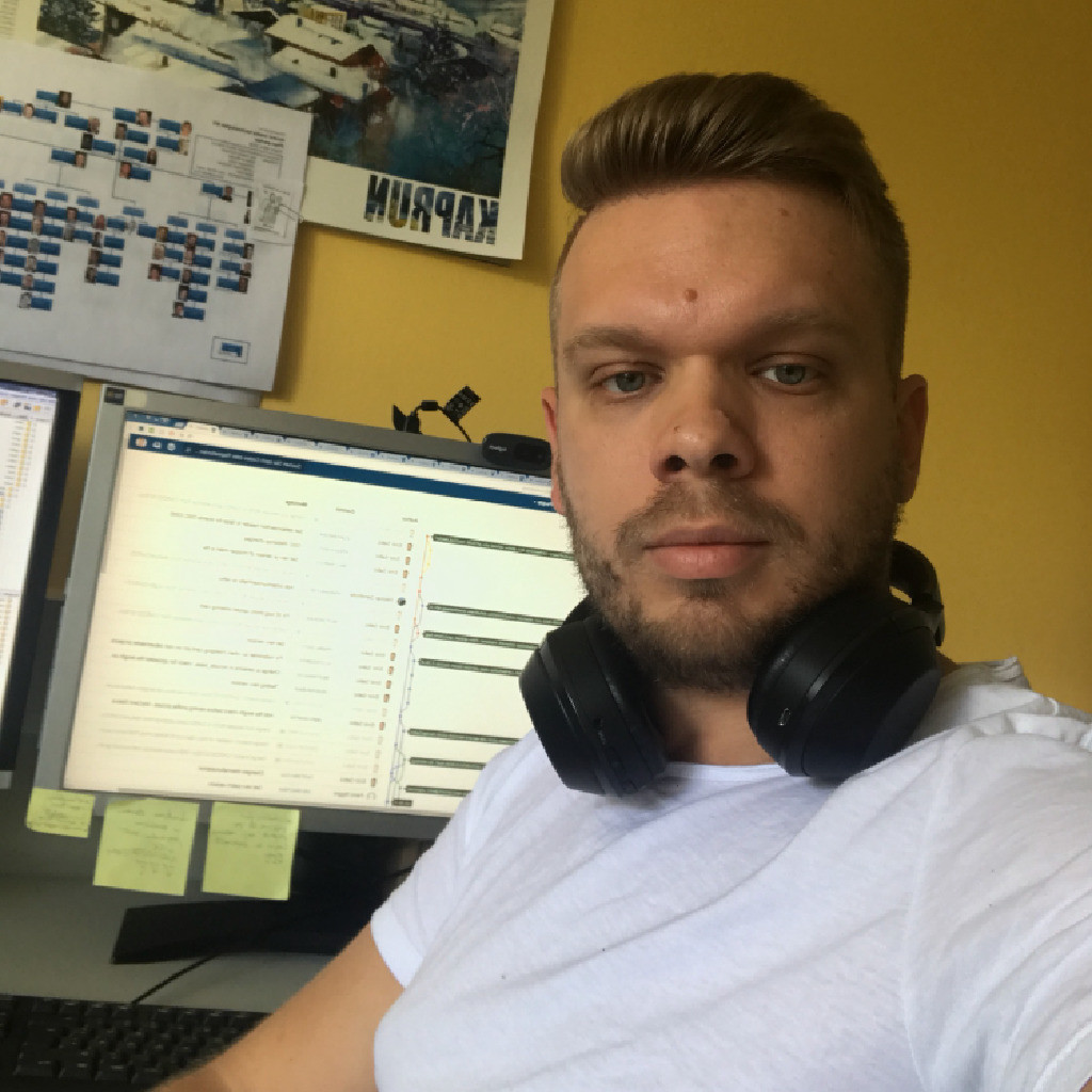 Emir Salkic - Software Developer/DevOps Engineer - Wüstenrot Gruppe | XING