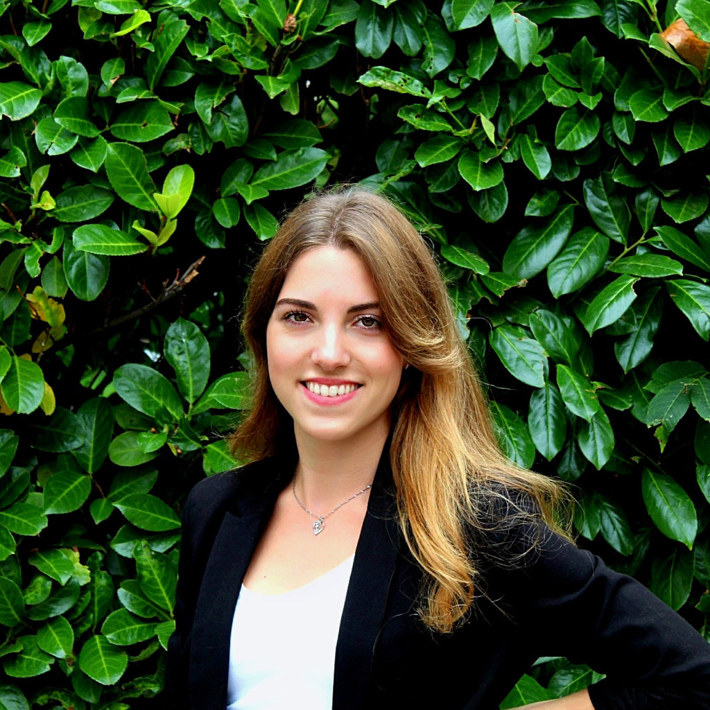 Ann-Kathrin Hilt - Produktmanagerin Firmenkunden Gewerbe Haftpflicht ...